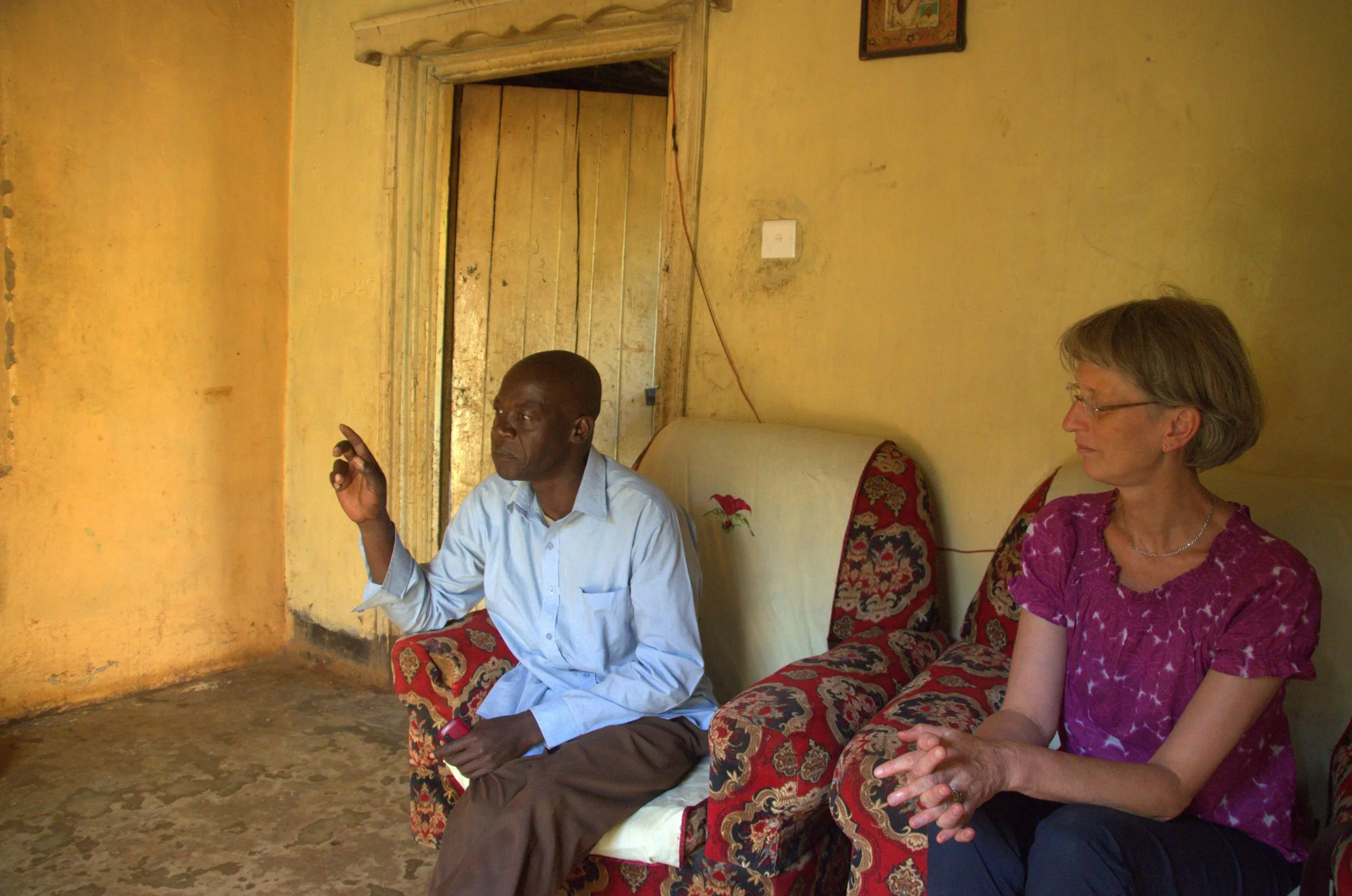 About Being a Missionary - Response from a 'Field Hospital' - Mill Hill ...