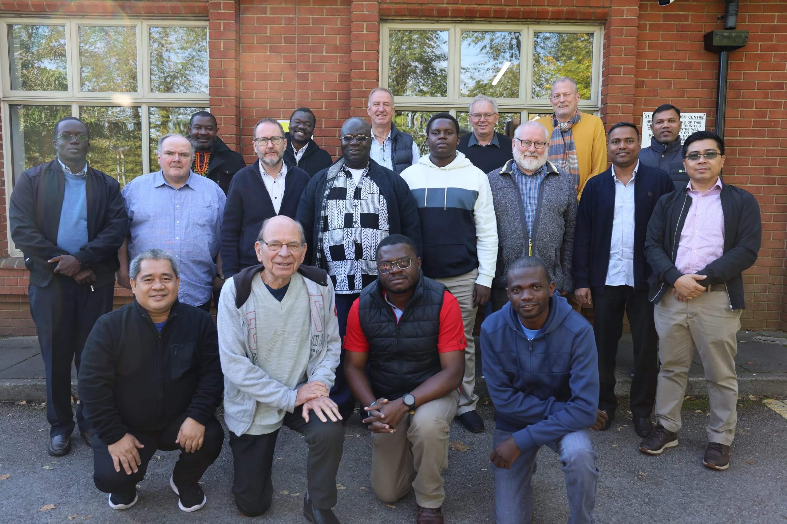 Mill Hill Missionaries Society Assembly 2024: A Historic Gathering ...