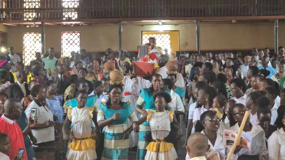 Friends of Mill Hill Uganda Celebrate Family Day - Mill Hill Missionaries
