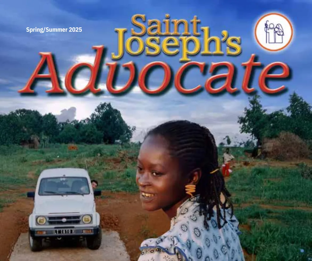 St. Joseph’s Advocate Scotland - Mill Hill Missionaries