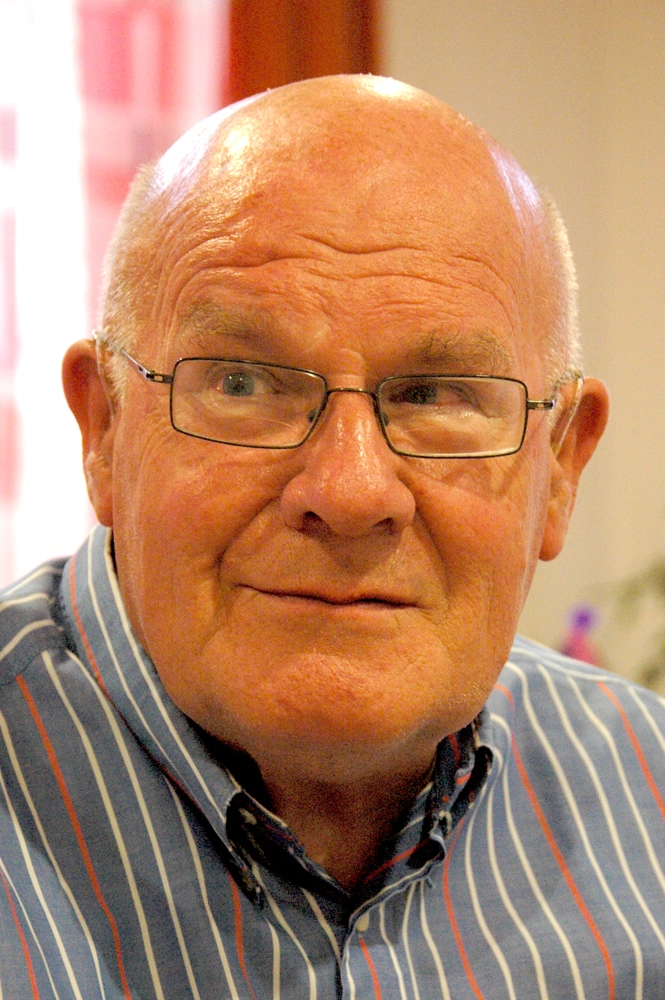 Fr. Alfons ter Beke MHM has died. May He Rest In Peace - Mill Hill Missionaries